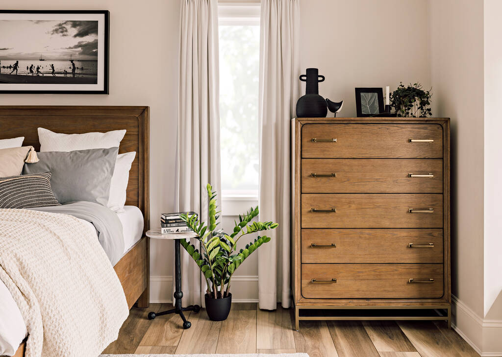 Aly Velji Tri-Base Accent Table | Urban Barn