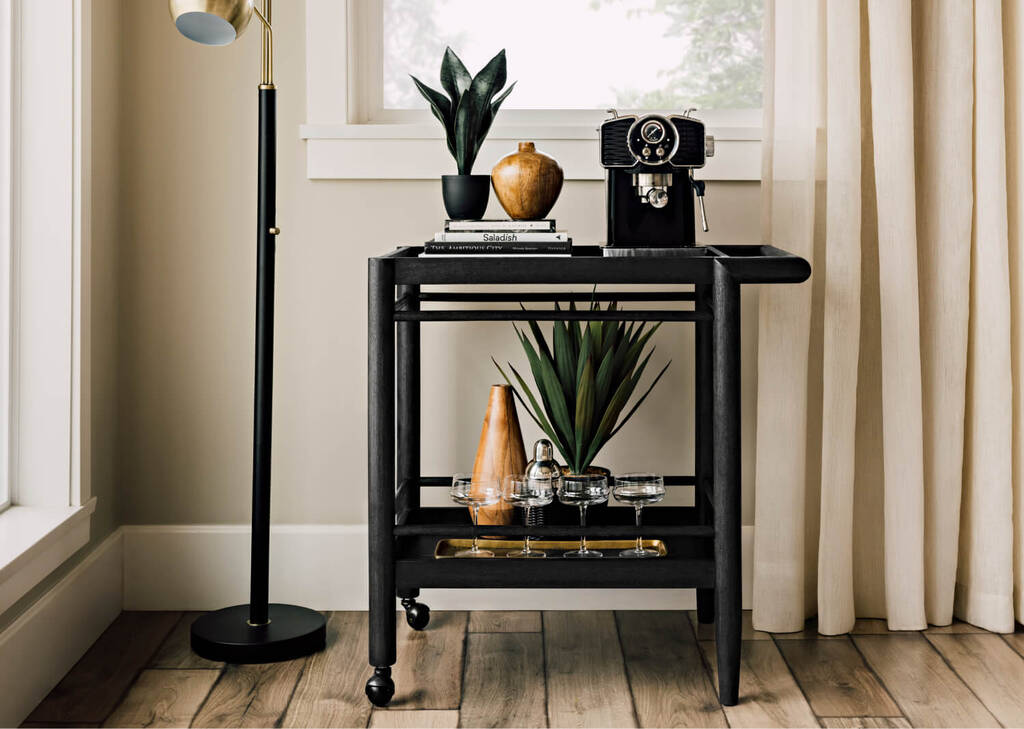 Zayan Mini Yucca Plant Potted | Urban Barn