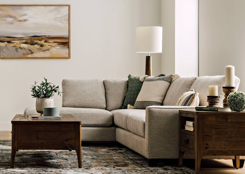 Modern Sectional Sofas | Urban Barn