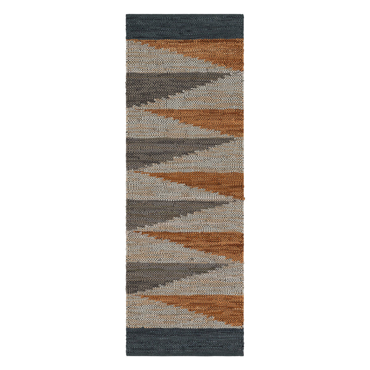 Raj Runner 30x84 Grey | Urban Barn