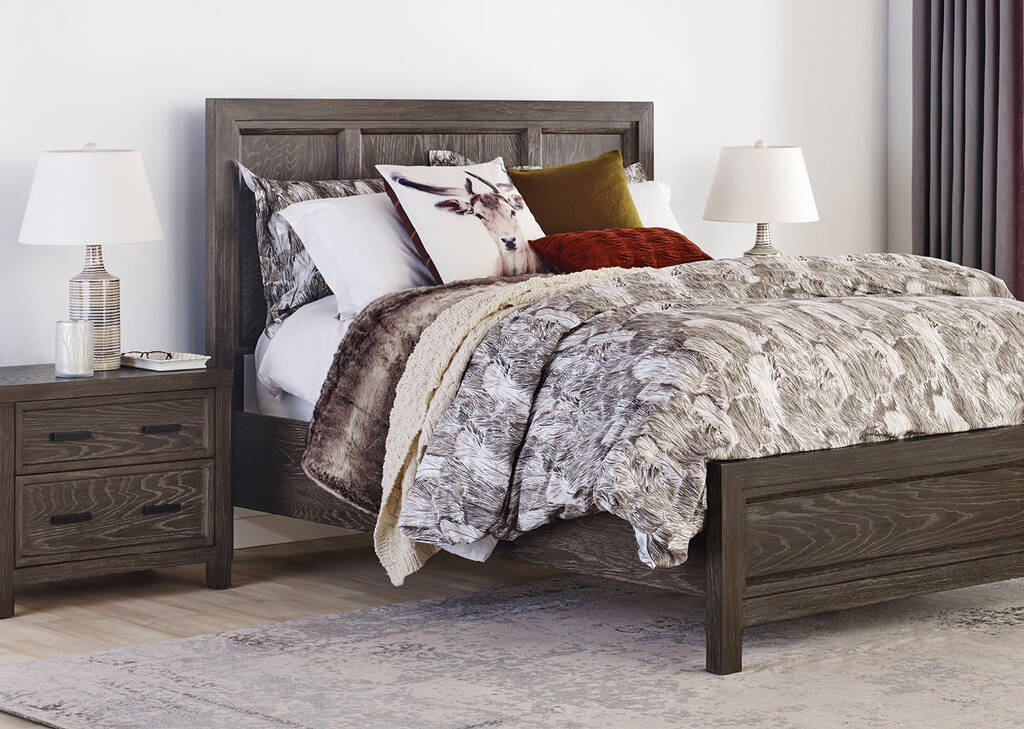 Hannah Throw Milk | Urban Barn