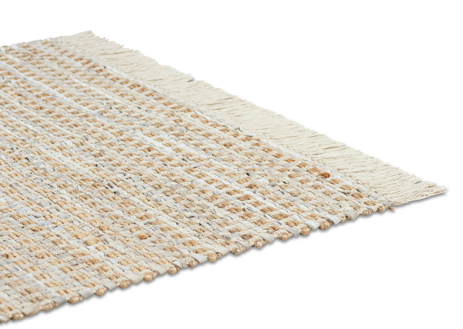 Lowrie Accent Rug 36x60 Beige | Urban Barn