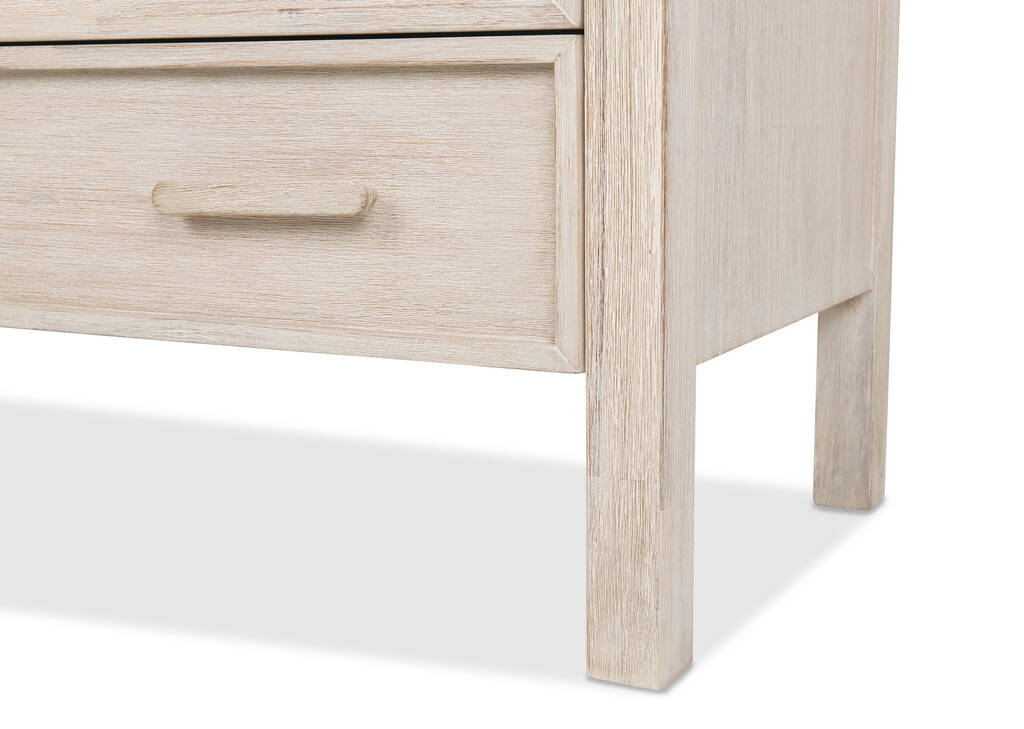 Callahan Chest -Finn Parchment | Urban Barn