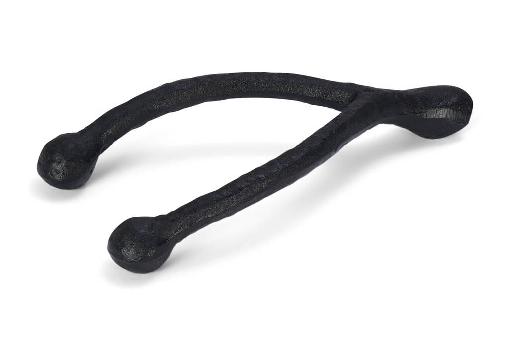 Wishbone Decor Black | Urban Barn