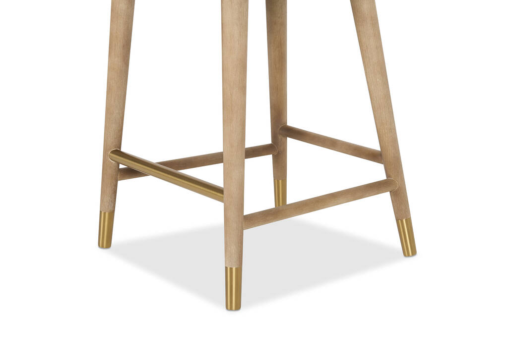 Jerusha Counter Stool | Luly Pepper/Fawn | Urban Barn