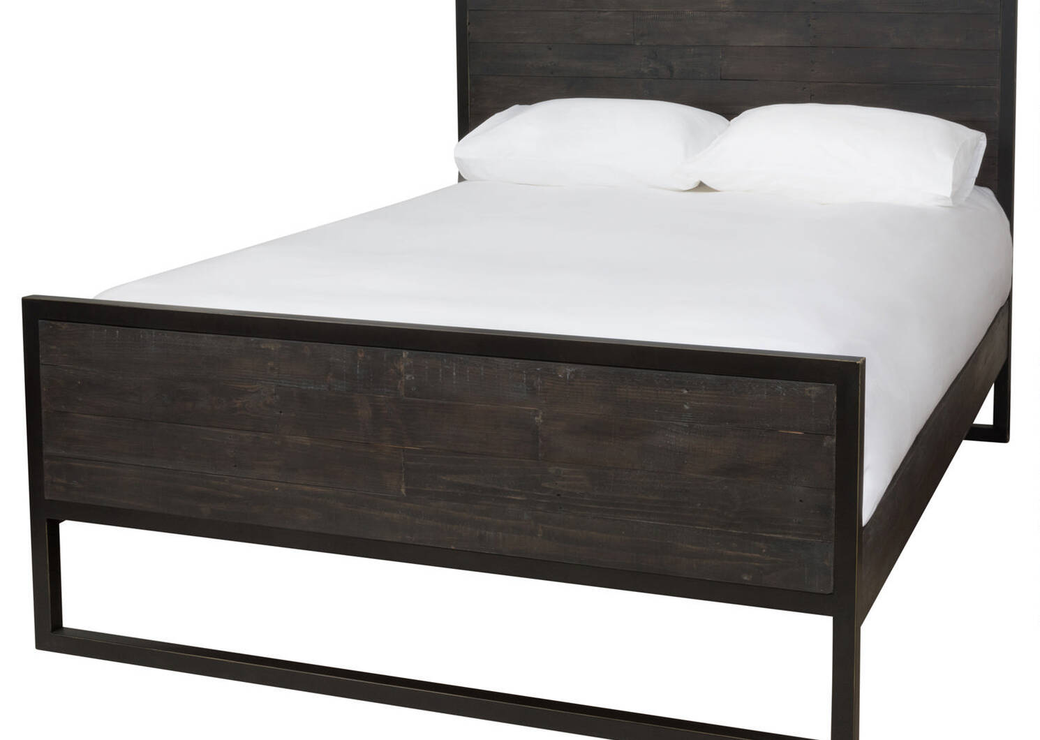 Colton Bed -Bronco Pine, KING | King | Urban Barn