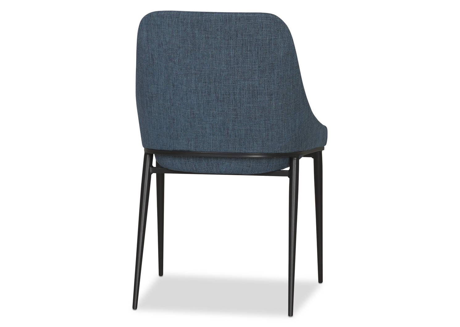Raye Dining Chair -Sonny Navy | Urban Barn