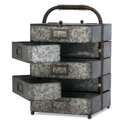 Carlton Stacking Storage Box