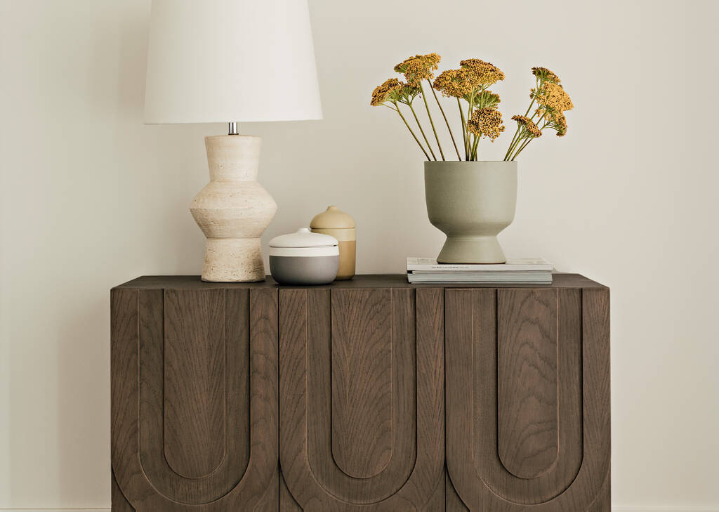 Mariah Table Lamp | Urban Barn