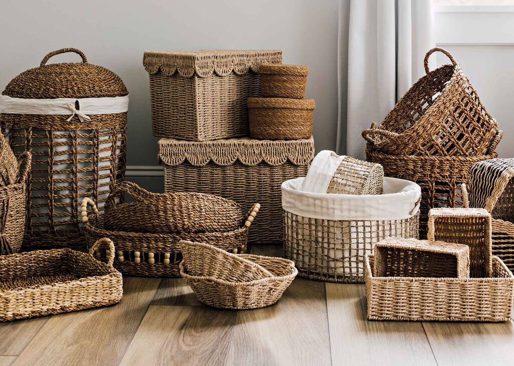 Charley Basket Large | Urban Barn