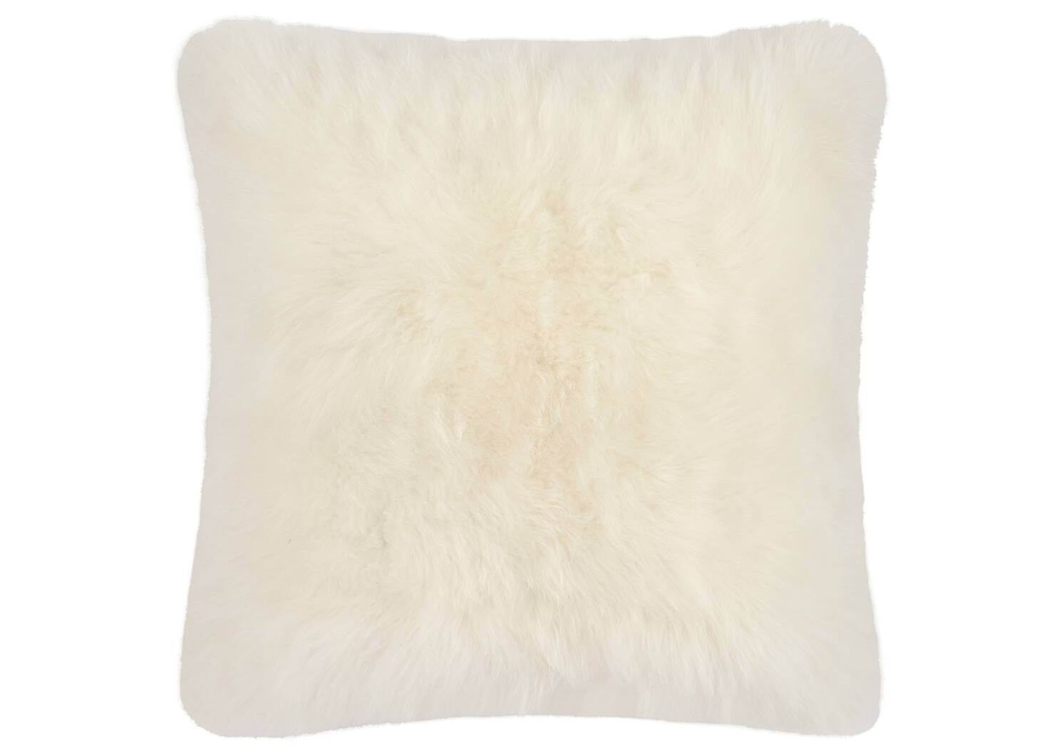 Cashmere Toss 20x20 Ivory | Urban Barn
