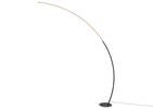 Stark LED Arc Floor Lamp | Urban Barn