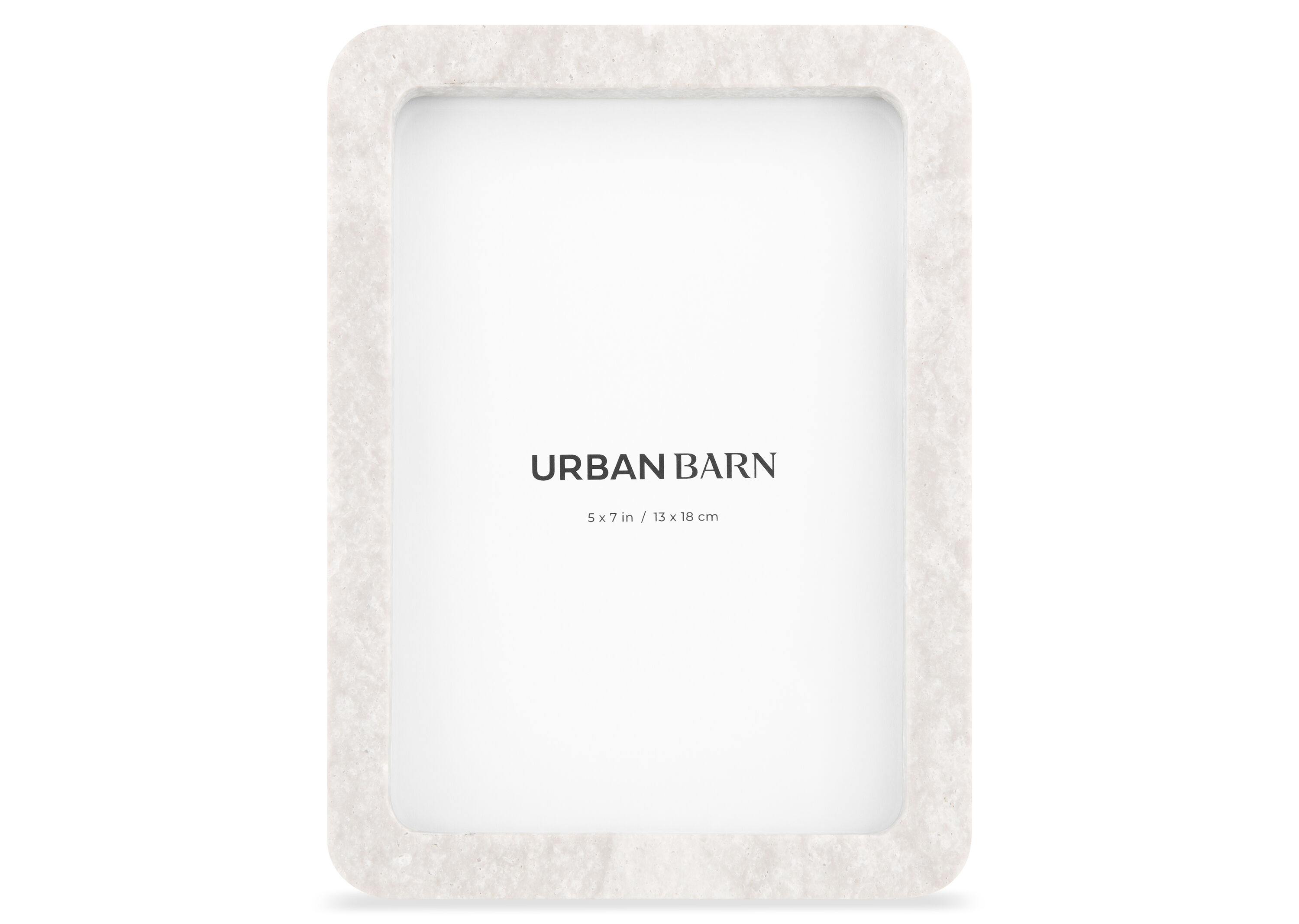 Gino Travertine Frames | 5x7 | Urban Barn