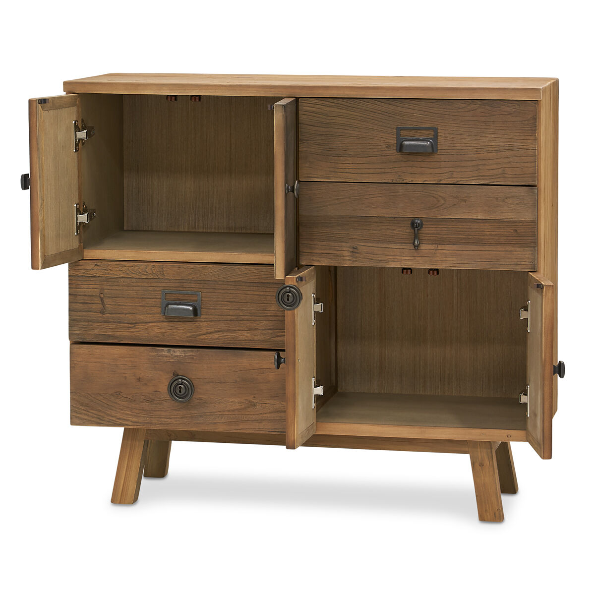 Benji Entry Cabinet | Urban Barn