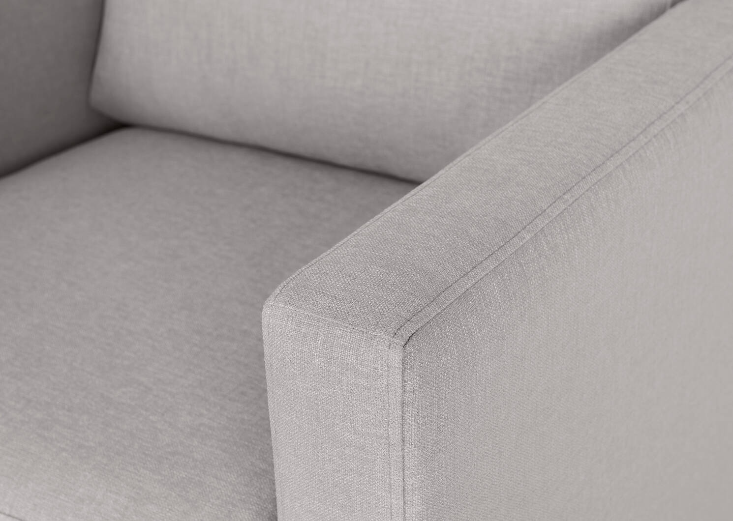 Adley Custom Chair | Wesley Linen | Urban Barn