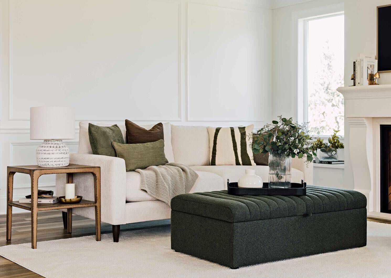 Dundas Side Table | Hughes Ale | Urban Barn