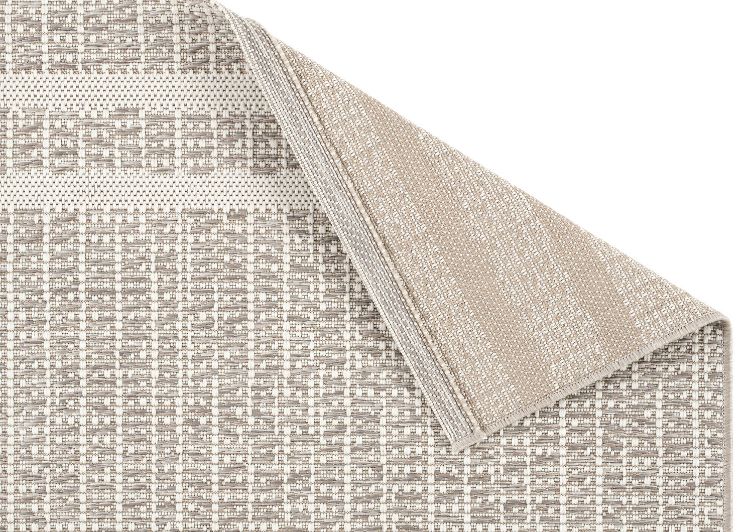 Tulum Rug - Ivory | Urban Barn