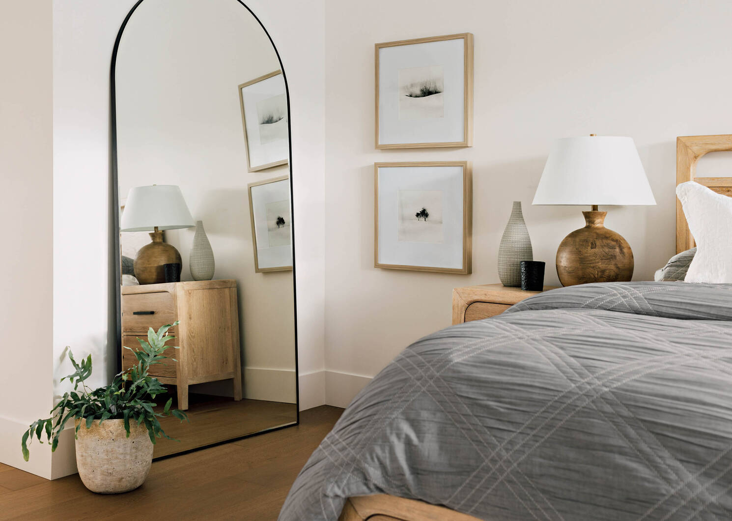 Remote II Framed Print | Urban Barn