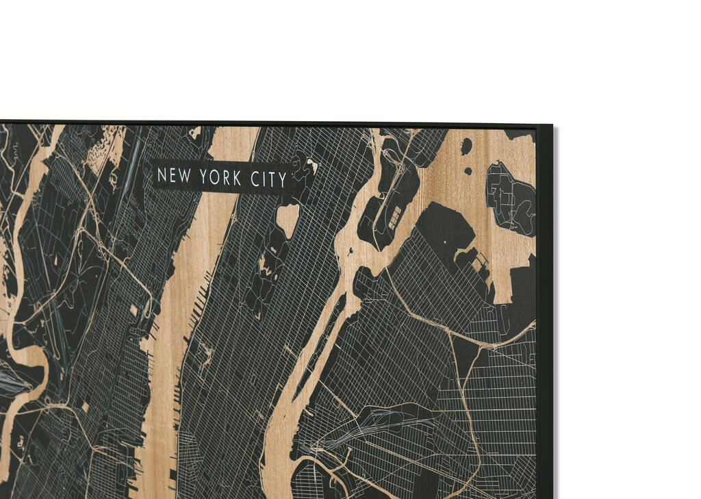 NYC Wall Art | Urban Barn
