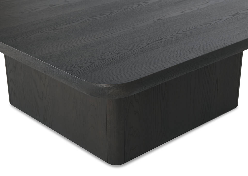 Rosamonde Square Coffee Table | Rhett Java | Urban Barn