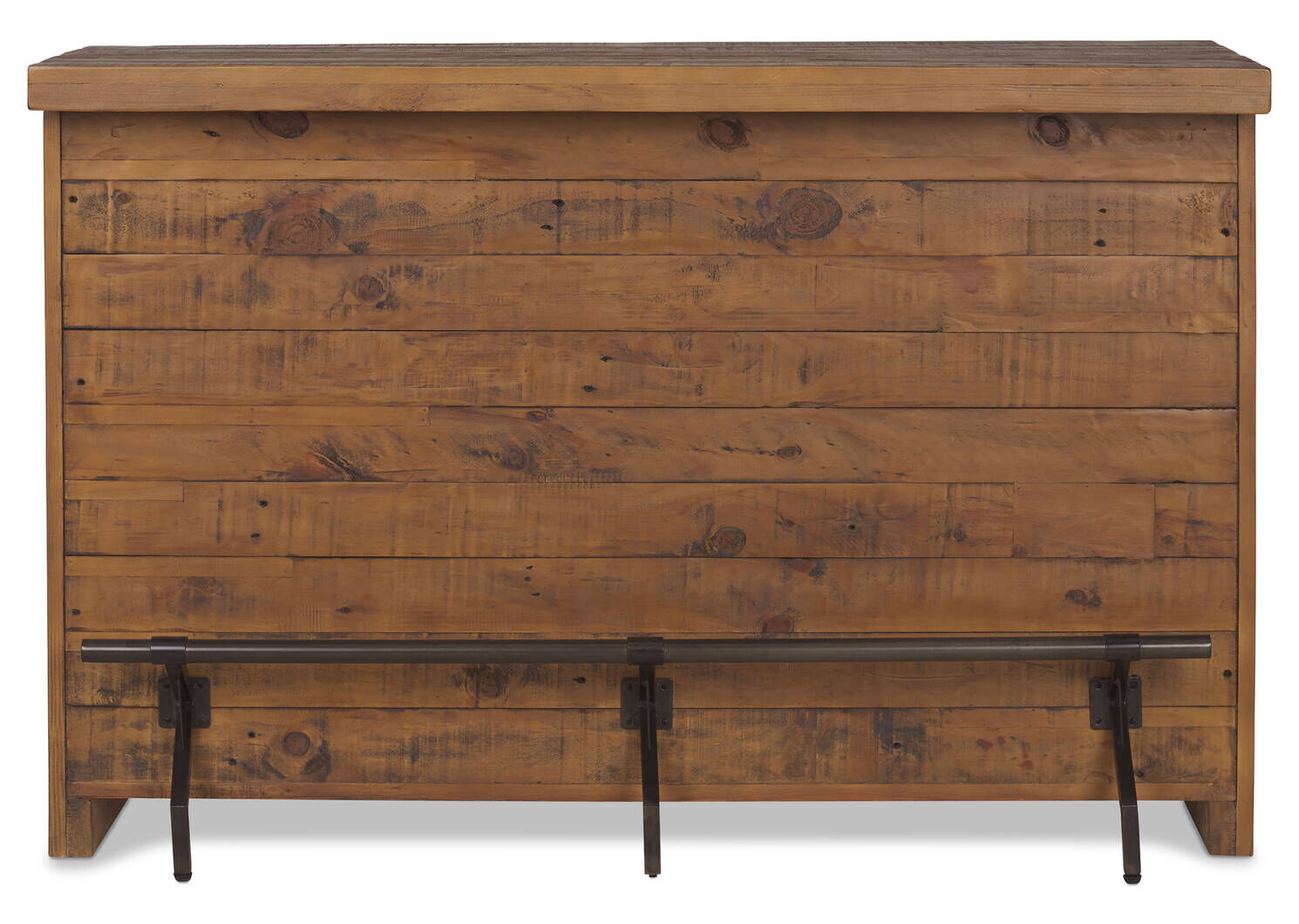 Stapleton Counter Bar -Whiskey Brown