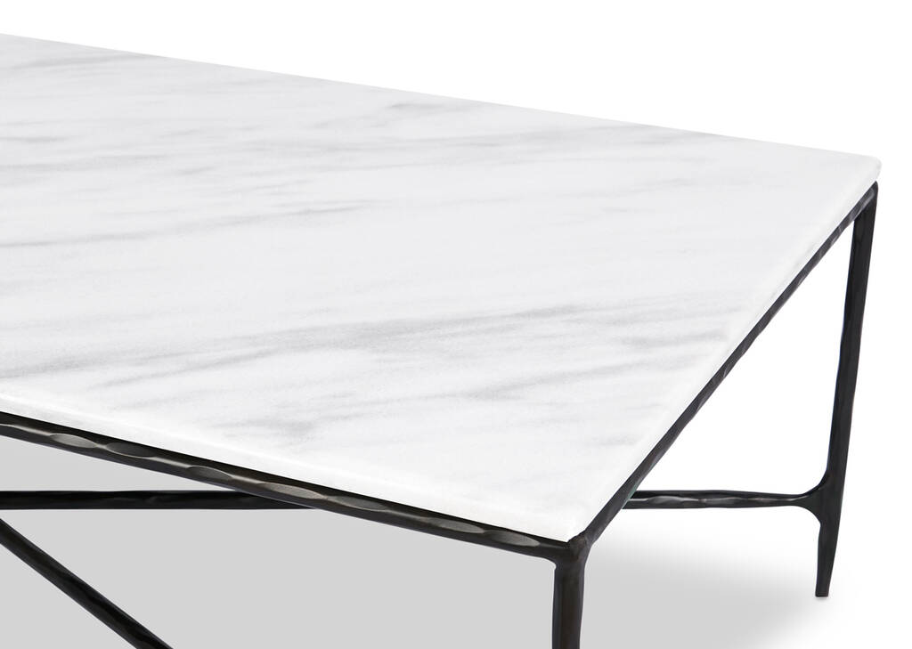 Madi Coffee Table -Lexi Marble | Urban Barn