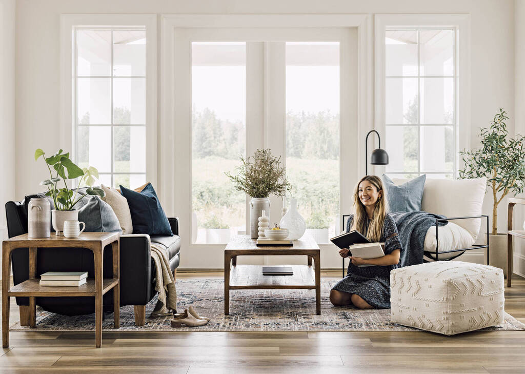 Dundas Side Table | Hughes Ale | Urban Barn