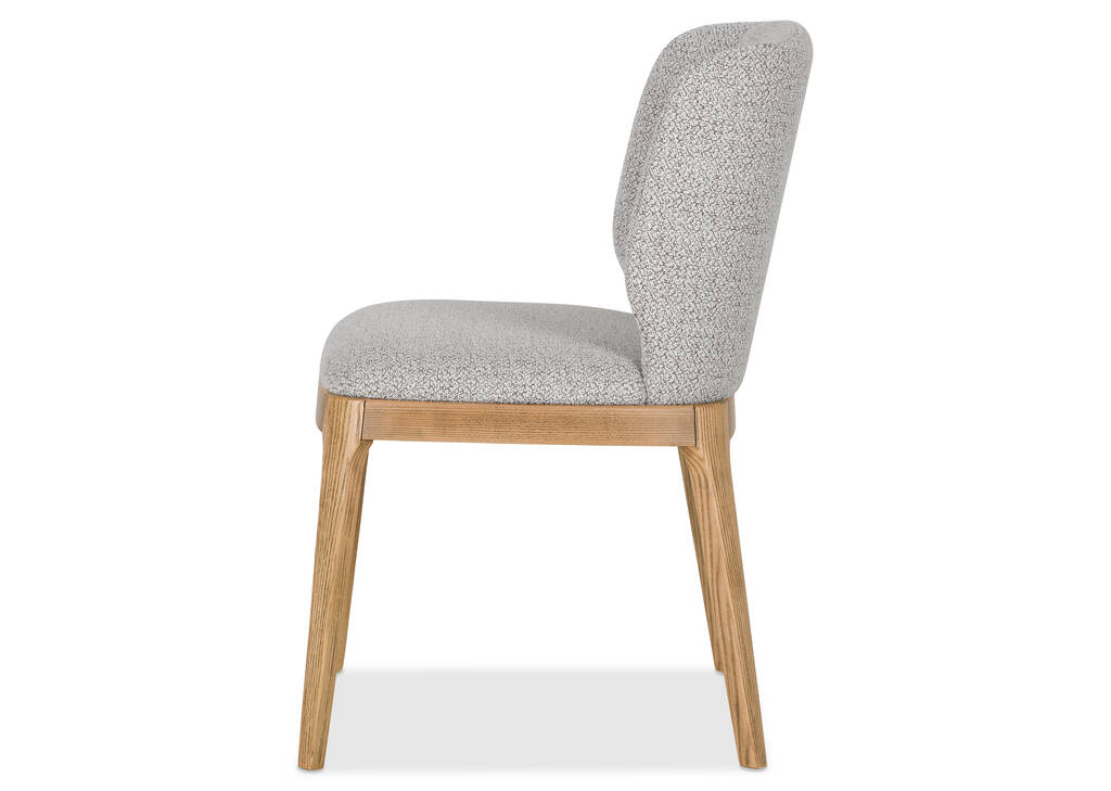 Carlsen Dining Chair -Halo Pebble | Urban Barn