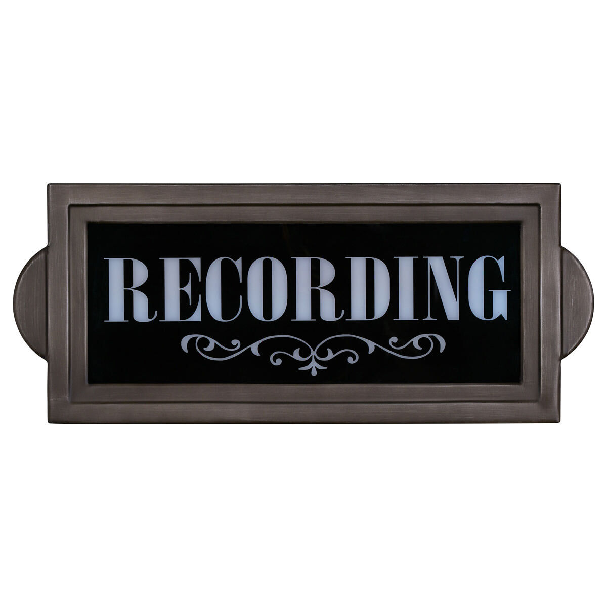 Recording Wall Sign | Urban Barn