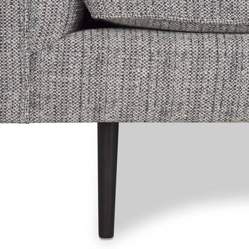 Gilbert Sofa -Krause Smoke
