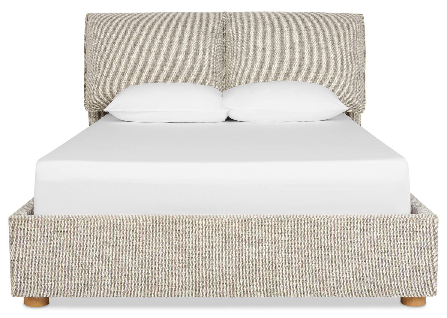 Brandt Bed -Lottie Dove, KING | Urban Barn