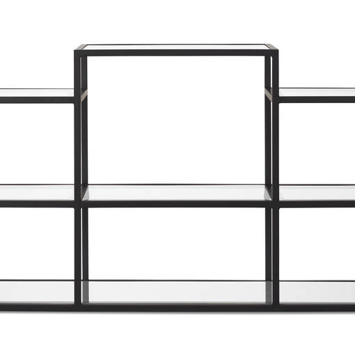 Brady Console Table -Black