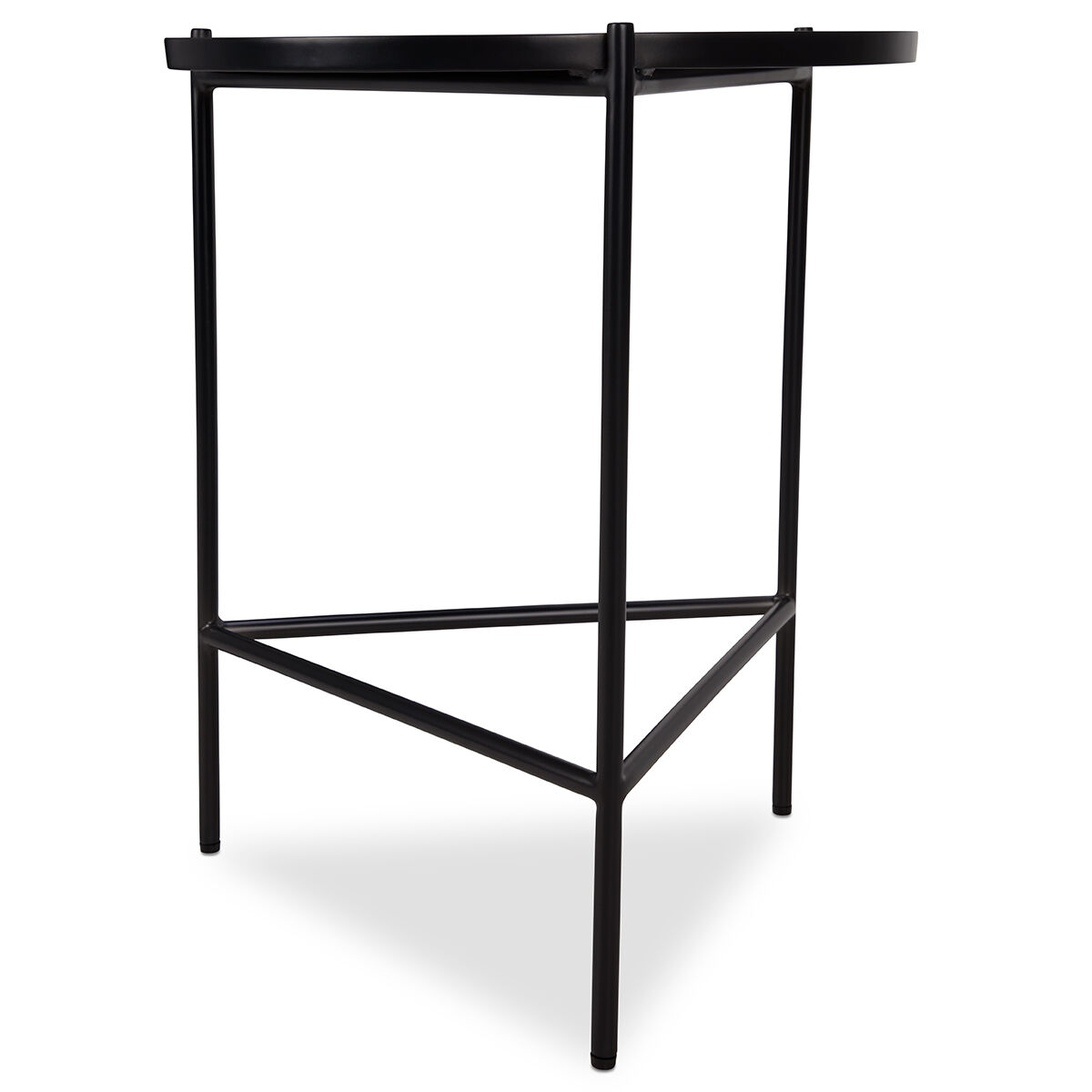Teri Accent Table -Black | Urban Barn