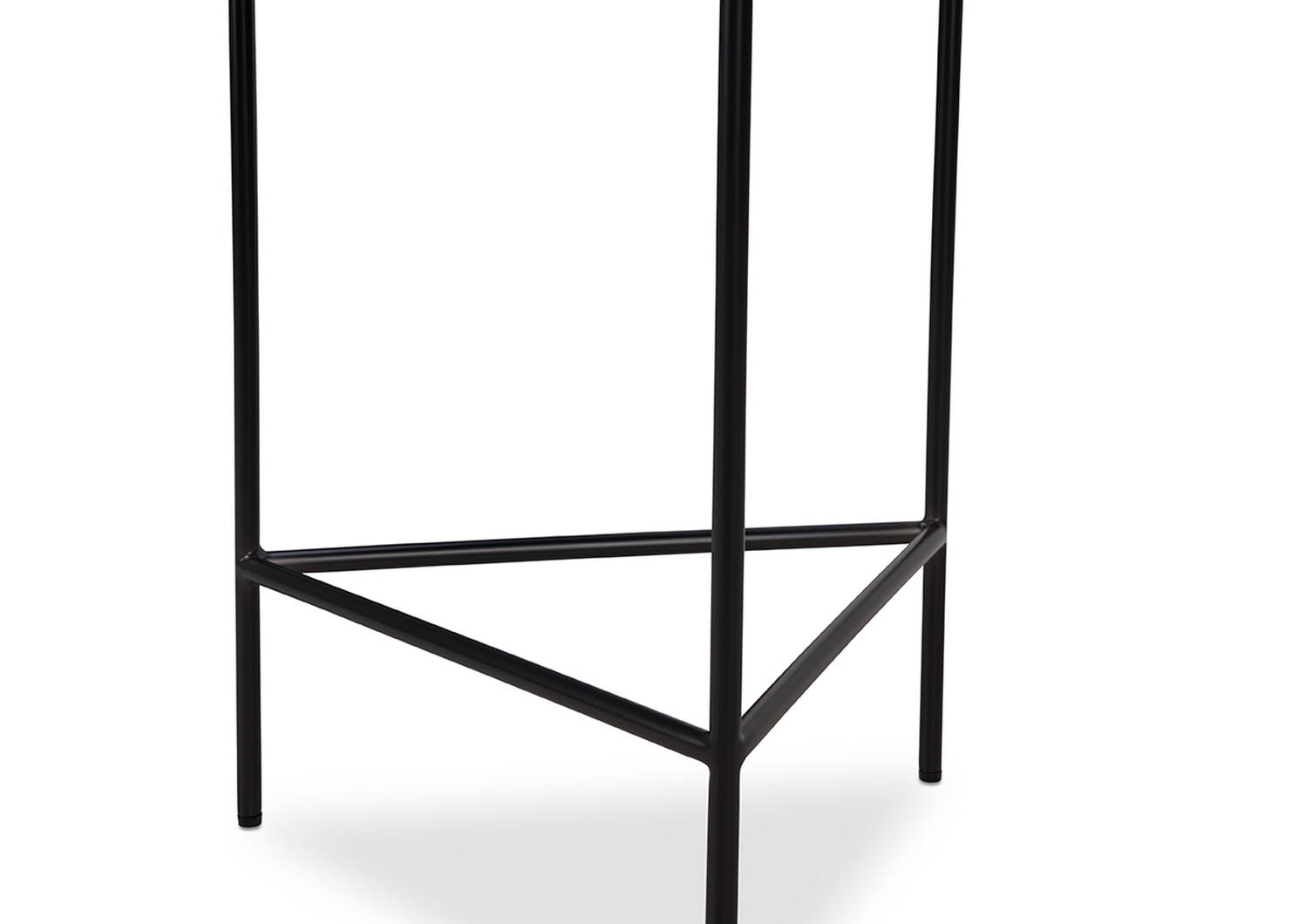 Teri Accent Table -Black | Urban Barn