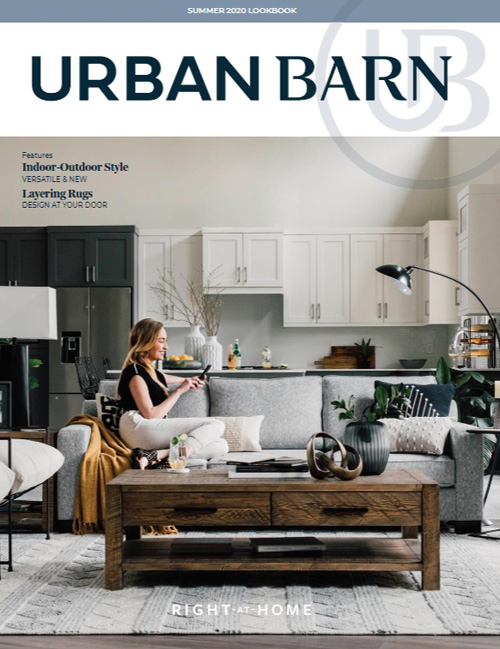 Lookbook | Urban Barn | Urban Barn