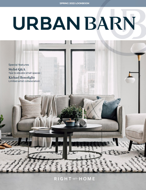 Lookbook Urban Barn Urban Barn